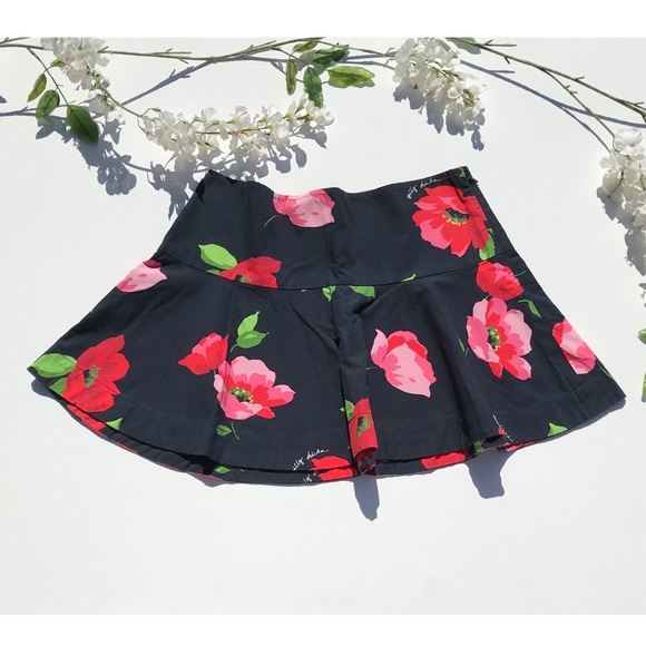 Gilly Hicks | Skirts | Gilly Hicks Pleated Mini Skirt | Poshmark